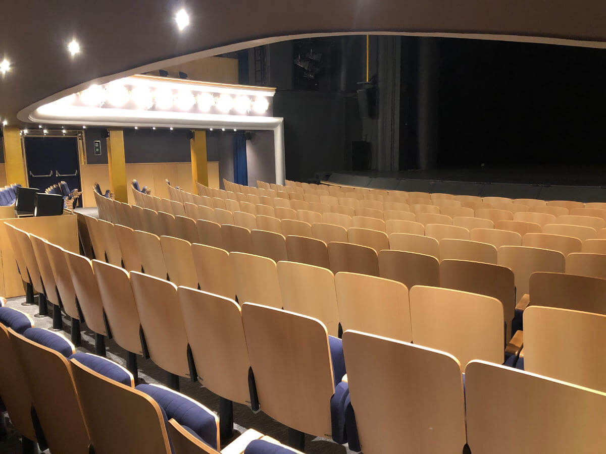 Gradsko kazalište Komedija, Zagreb | CON-FORMO