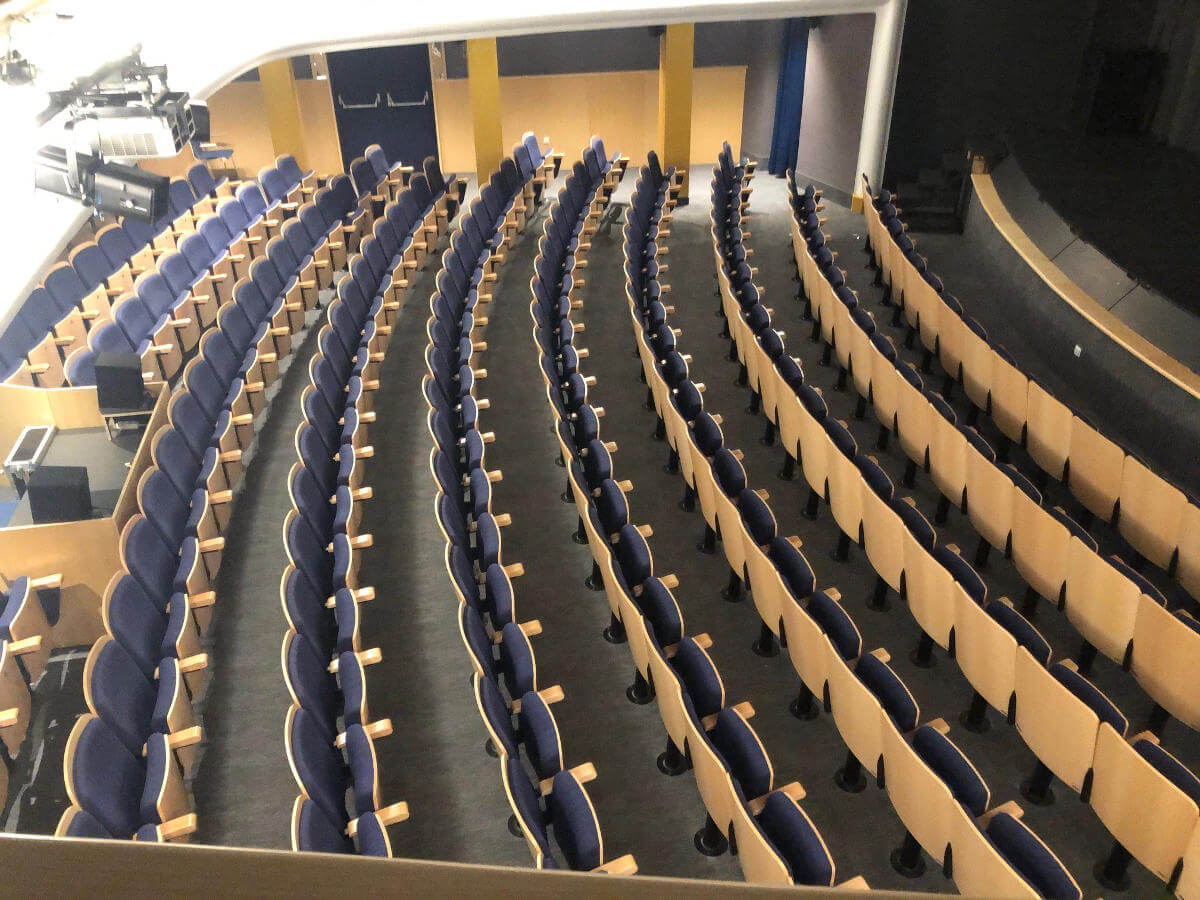 Gradsko kazalište Komedija, Zagreb | CON-FORMO